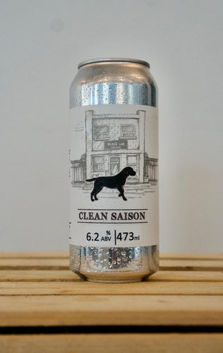 Black Lab Brewing Inc.