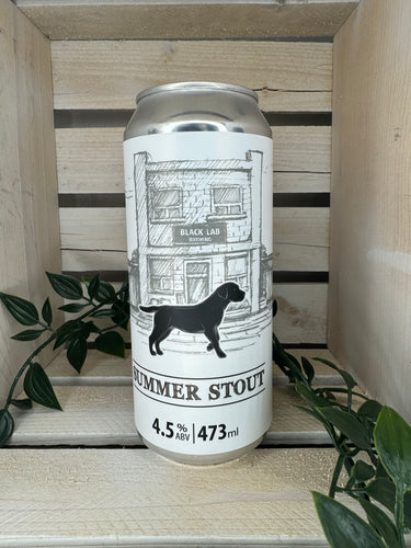 Black Lab Brewing Inc.