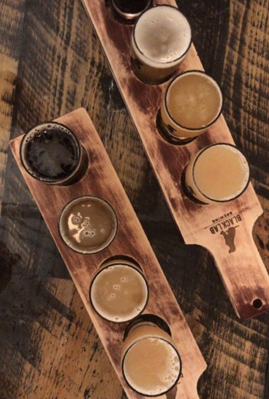 Flight Set – Black Lab Brewing